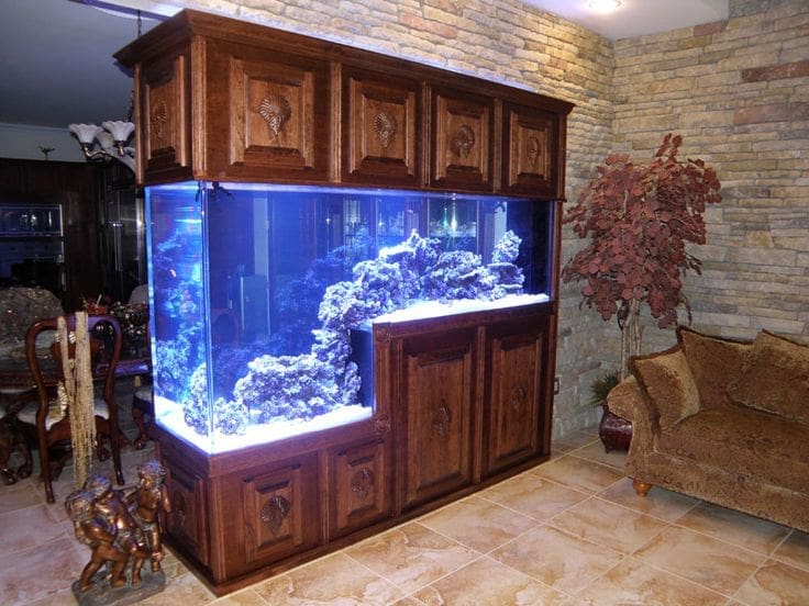 custom aquariums for sale | custom acrylic aquariums built custom