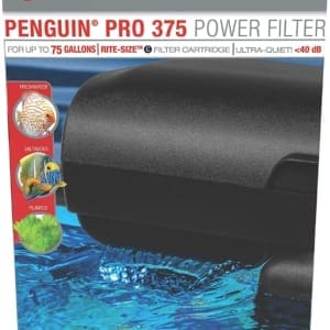 Marineland pro 375 filter for sale Penguin marineland fish tank filter